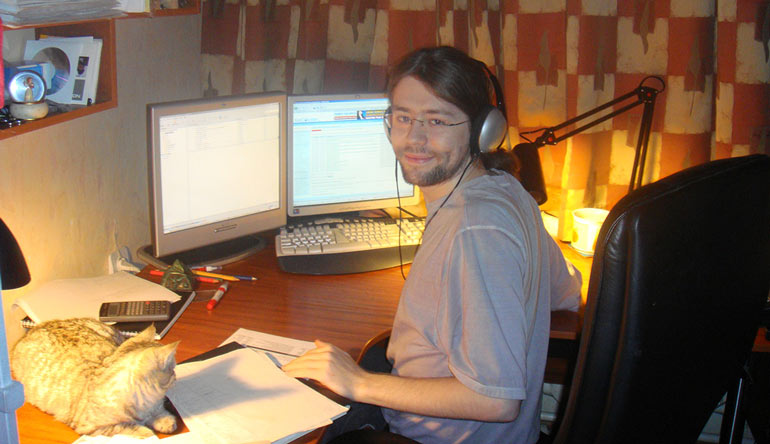 Interview With Peter Krumins - The Get Things Done Guy