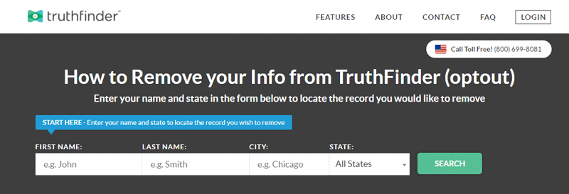 Truthfinder Review - Best Place to Check Person Backgroud