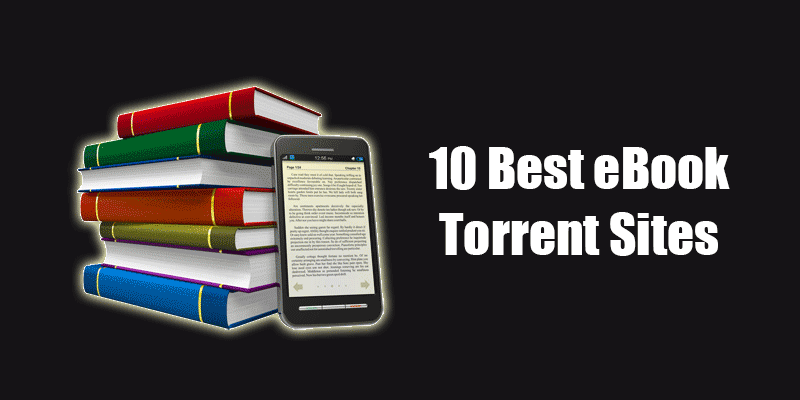 10 Best eBook Torrent Sites 2026