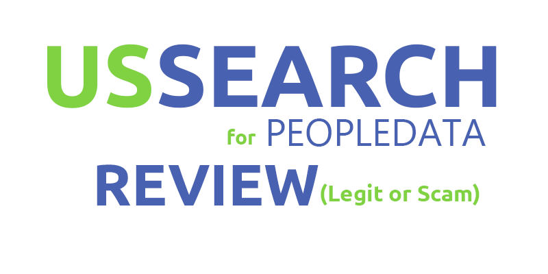 US Search Reviews 2025 - Is it legit or Scam?