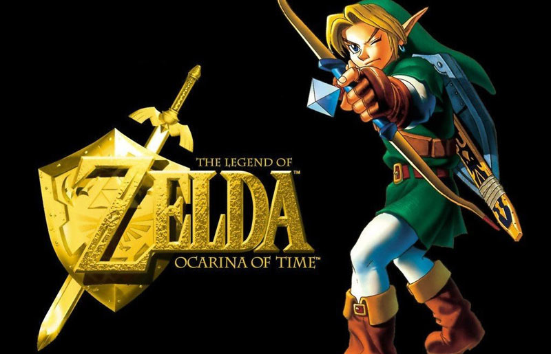 Top 10 Games like Zelda