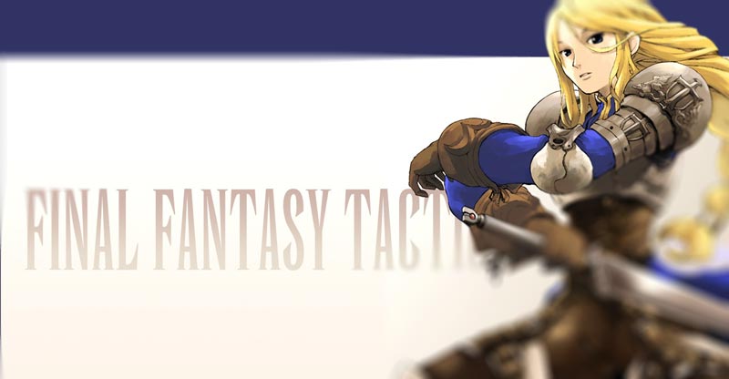 10 Best Games like Final Fantasy Tactics