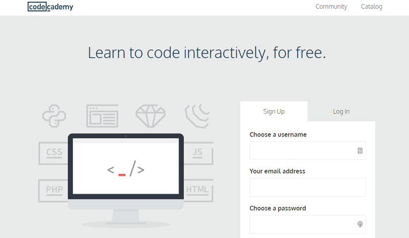 10 Best Sites like Codecademy