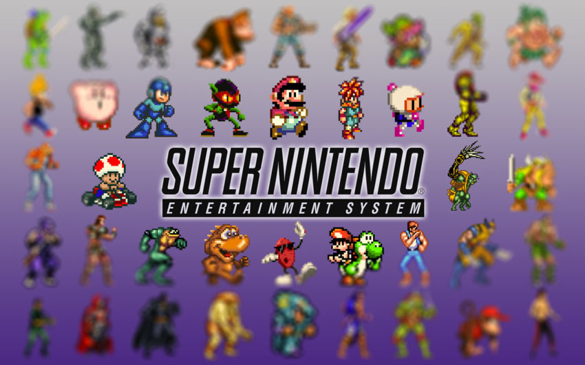 10 Best Super Nintendo Games of All Time