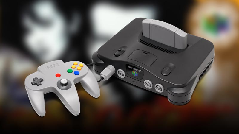 25 Best N64 Games of All Times