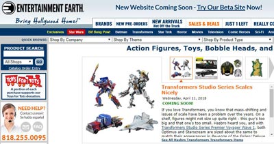 10 Best Sites like ThinkGeek