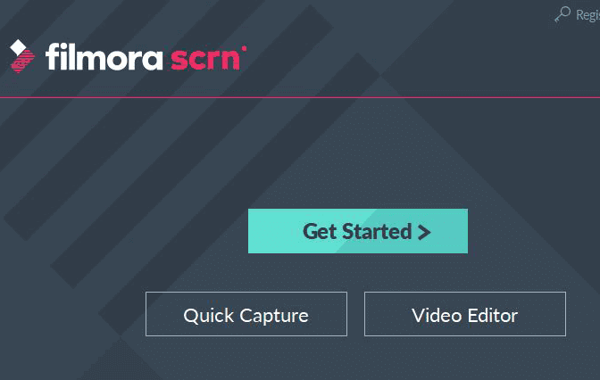 Wondershare Filmora Scrn Recorder Overview
