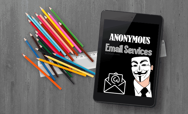 11 Best Anonymous Email Services 2025