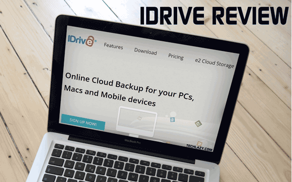idrive Review 2025 - End to End Encrypted Cloud Storage