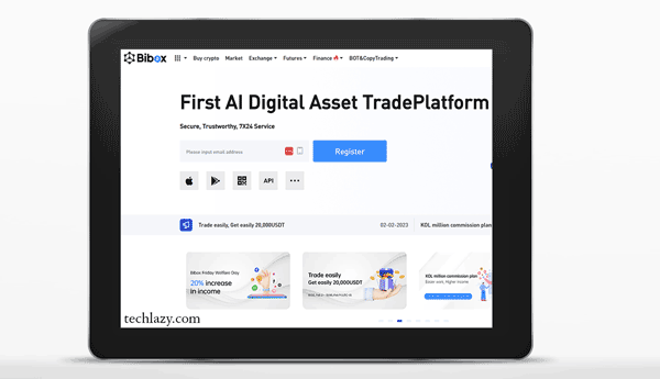 Bibox Exchange Review 2023 - Is That Good for Crypto Trading?