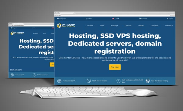 Innova Hosting Review 2025