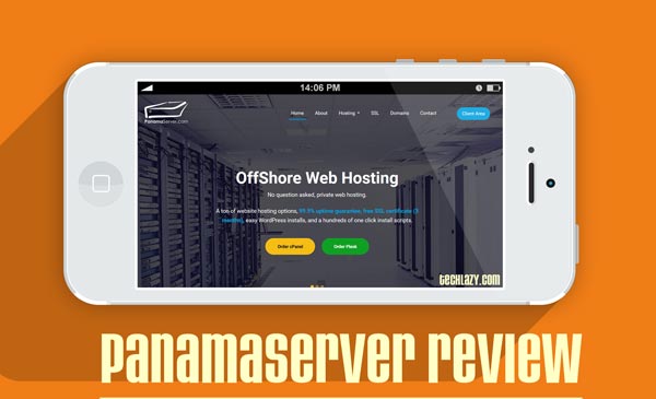 PanamaServer Hosting Review 2025