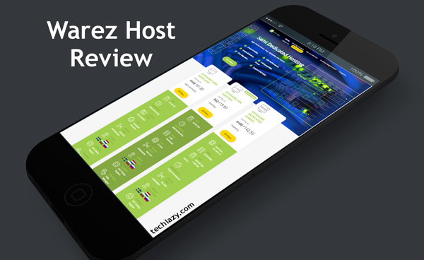 Warez Host Review 2024 - DMCA Ignored and Offshore Located Server